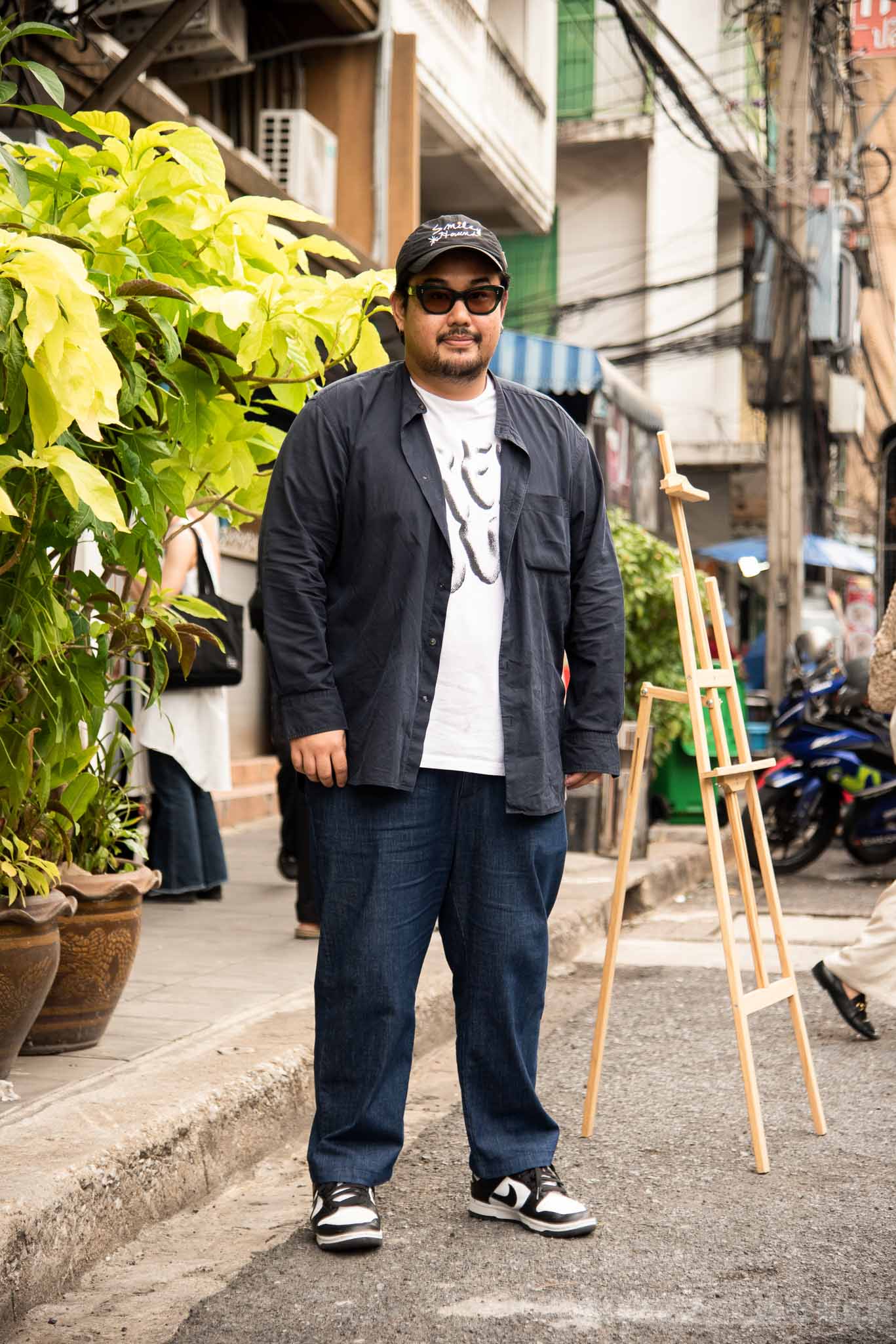 Patcharapon Singhapracha